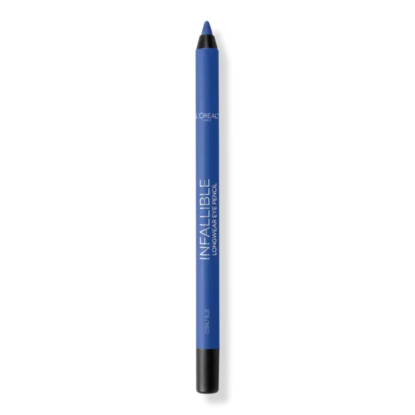 L'OREAL Infallible Pro-last Waterproof Pencil Eyeliner - Cobalt Blue