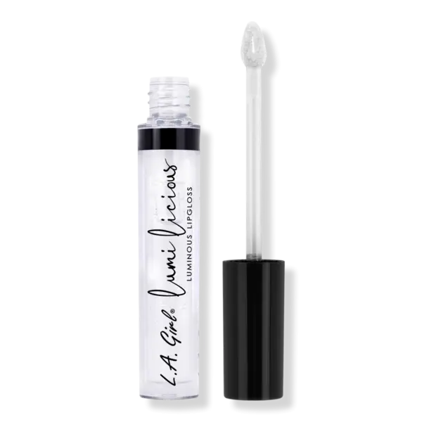 L.A. GIRL Lumilicious Lip Gloss - Breathless