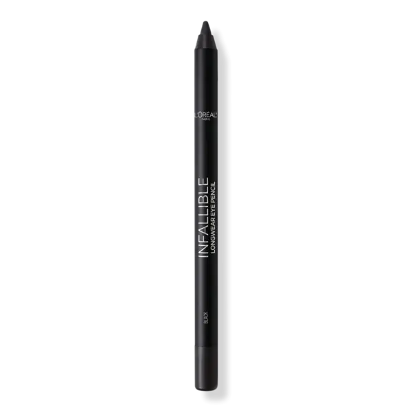 L'OREAL Infallible Pro-last Waterproof Pencil Eyeliner - Black