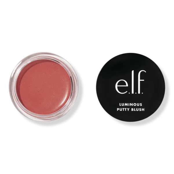 E.L.F. COSMETICS Luminous Putty Blush - Belize