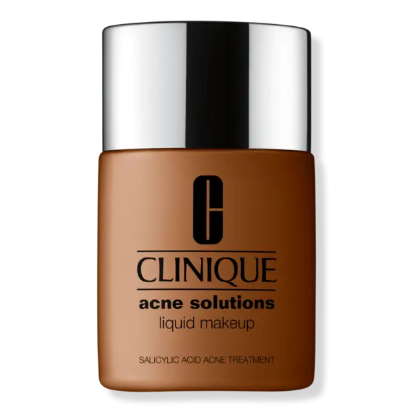 CLINIQUE Acne Solutions Liquid Makeup Foundation - Wn 122 Clove