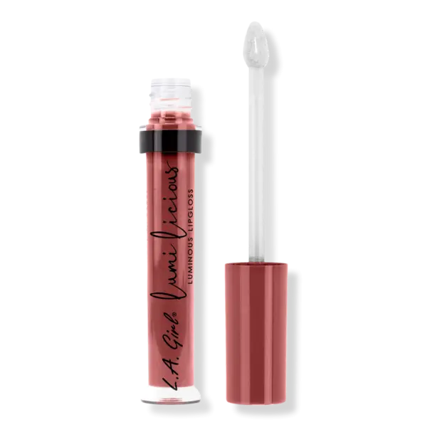 L.A. GIRL Lumilicious Lip Gloss - Feelz