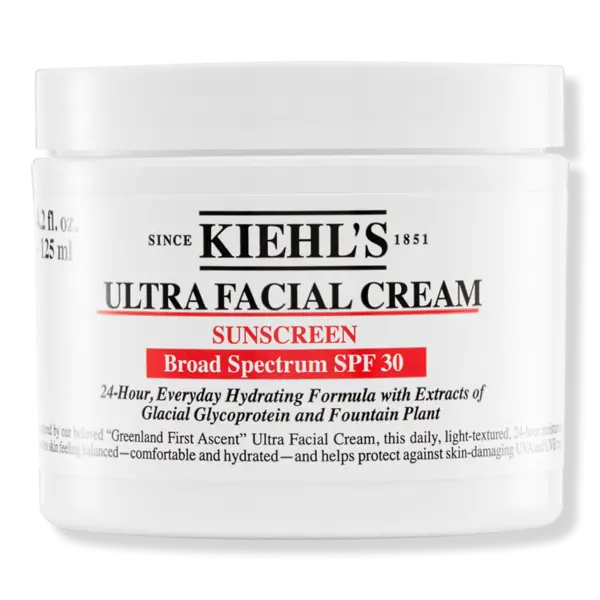 KIEHL'S SINCE 1851 Ultra Facial Cream Sunscreen Spf 30 - One-color