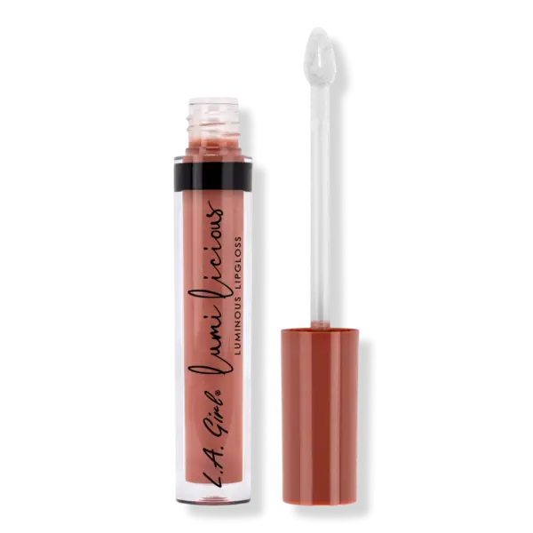 L.A. GIRL Lumilicious Lip Gloss - Pillow
