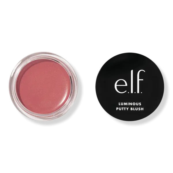 E.L.F. COSMETICS Luminous Putty Blush - Bermuda
