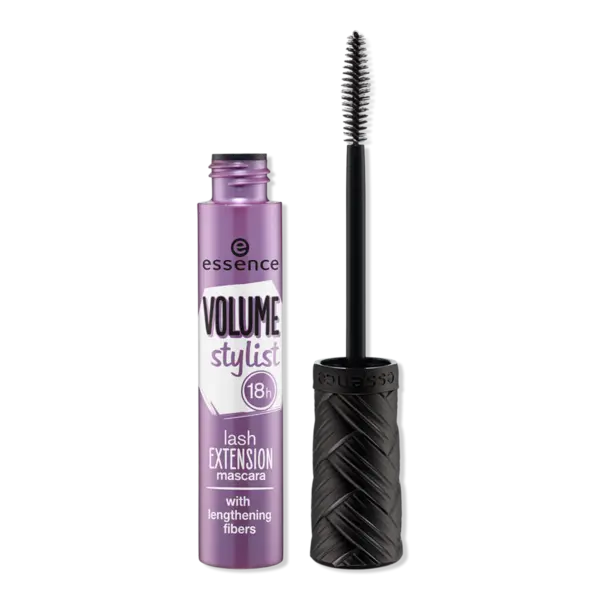 ESSENCE Volume Stylist 18hr Lash Extension Mascara - Black