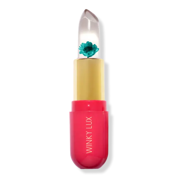 WINKY LUX Flower Balm Ph Lip Balm - Blue