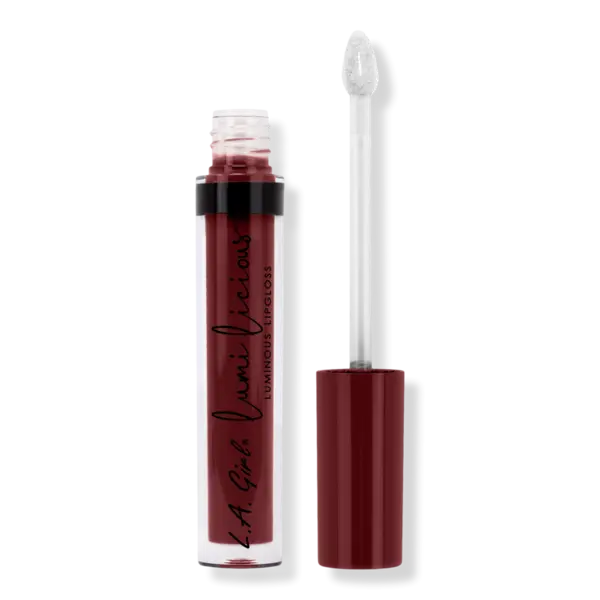L.A. GIRL Lumilicious Lip Gloss - Kiss
