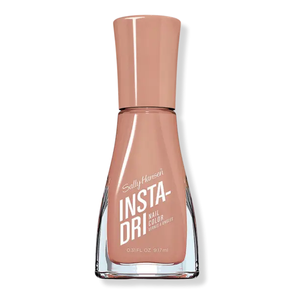 SALLY HANSEN Insta-dri Nail Polish, Neutrals - Buff And Tumble
