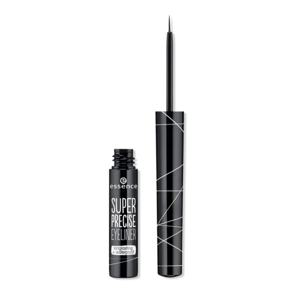 ESSENCE Super Precise Eyeliner - Black