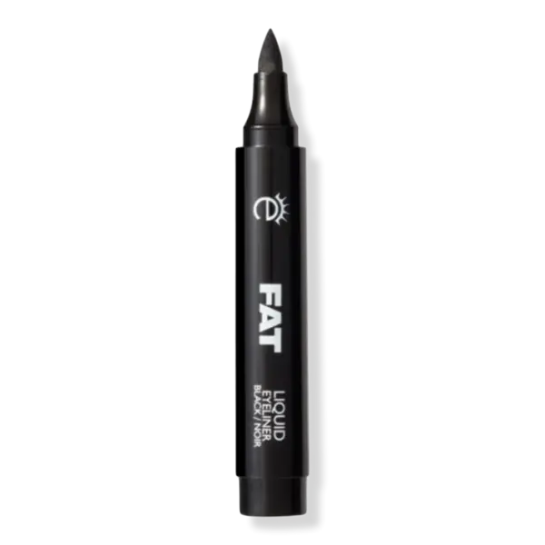 Eyeko Fat Liquid Easy Apply Eyeliner - Black