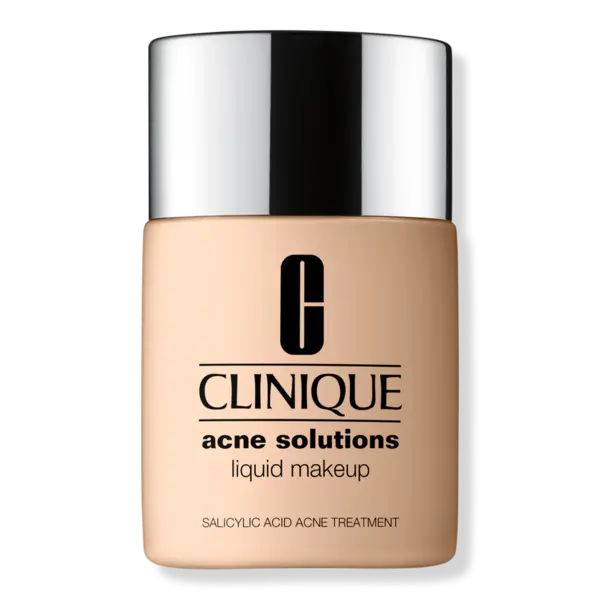 CLINIQUE Acne Solutions Liquid Makeup Foundation - Cn 10 Alabaster