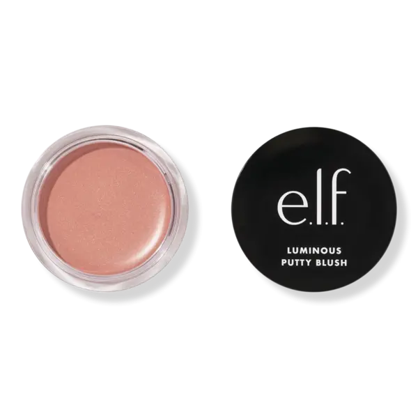 E.L.F. COSMETICS Luminous Putty Blush - Maui