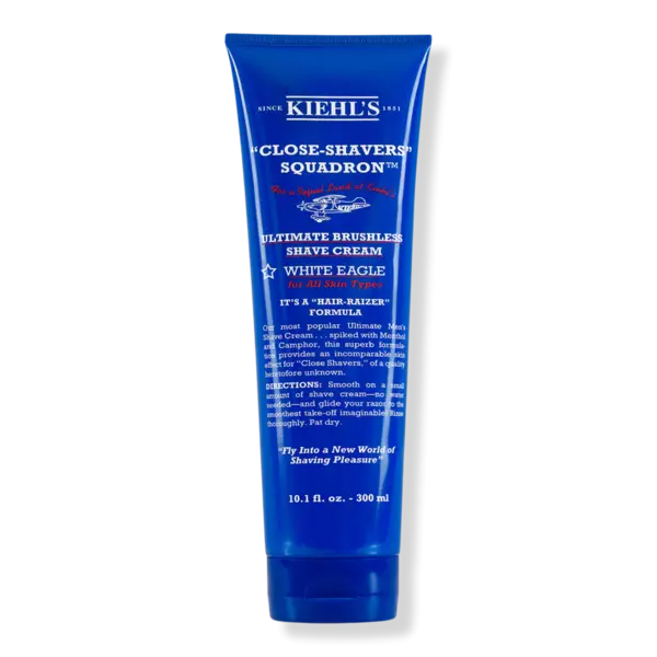 KIEHL'S SINCE 1851 Ultimate Brushless Shave Cream White Eagle - One-color