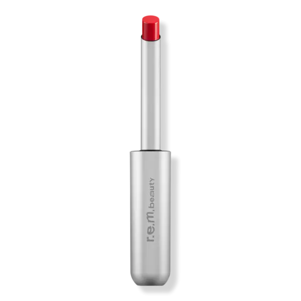 R.E.M. BEAUTY On Your Collar Classic Lipstick - Attention