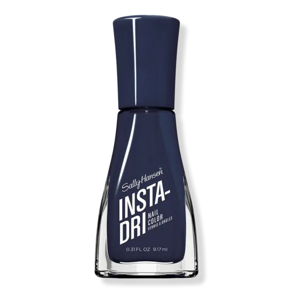 SALLY HANSEN Insta-dri Nail Polish, Blues/greens - Midnight Drive