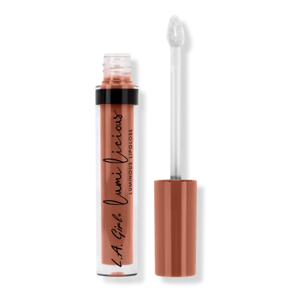 L.A. GIRL Lumilicious Lip Gloss - Dm Me