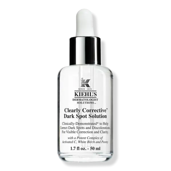 KIEHL'S SINCE 1851 Clearly Corrective Dark Spot Solution - One-color