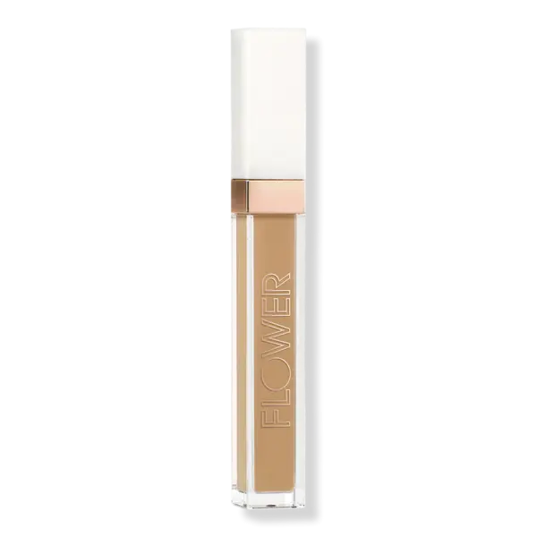 FLOWER BEAUTY Light Illusion Full Coverage Concealer - Deep
