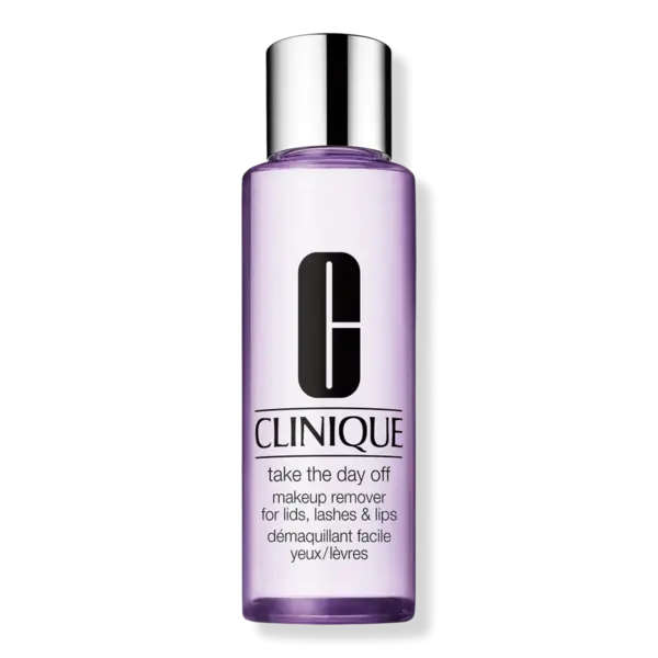 CLINIQUE Take The Day Off Makeup Remover For Lids, Lashes & Lips - One-color