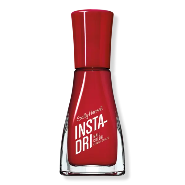 SALLY HANSEN Insta-dri Nail Polish, Reds/oranges/yellows - Asap Apple