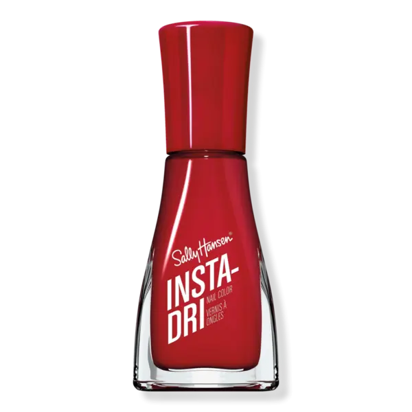 SALLY HANSEN Insta-dri Nail Polish, Reds/oranges/yellows - Asap Apple