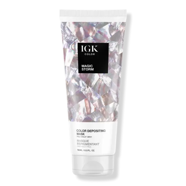 IGK Color Depositing Gloss Mask
