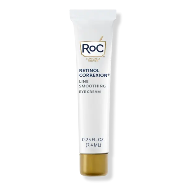 ROC Retinol Correxion Anti-wrinkle + Firming Eye Cream For Dark Circles & Puffy Eyes - One-color