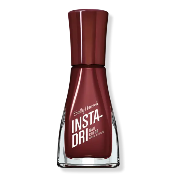 SALLY HANSEN Insta-dri Nail Polish, Reds/oranges/yellows - Cinna Snap