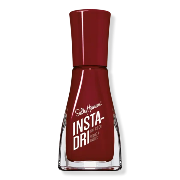 SALLY HANSEN Insta-dri Nail Polish, Reds/oranges/yellows - Cinna Snap