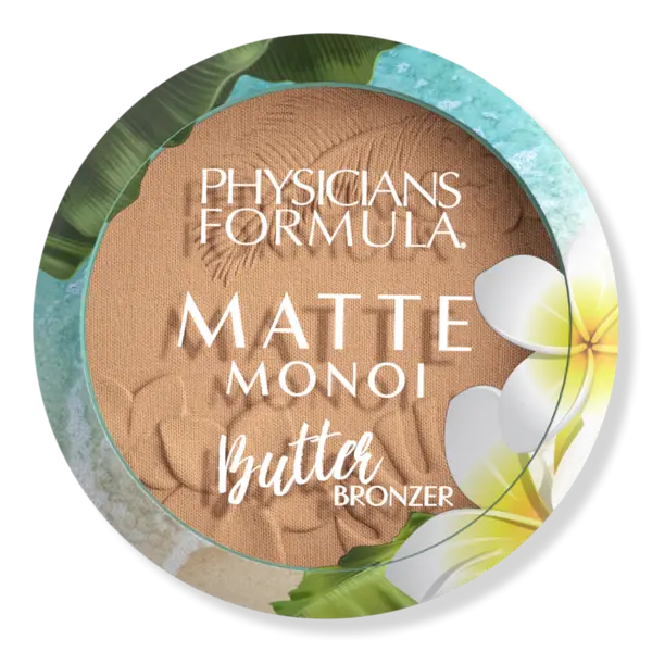 PHYSICIANS FORMULA Matte Monoi Butter Bronzer - Matte Light Bronzer