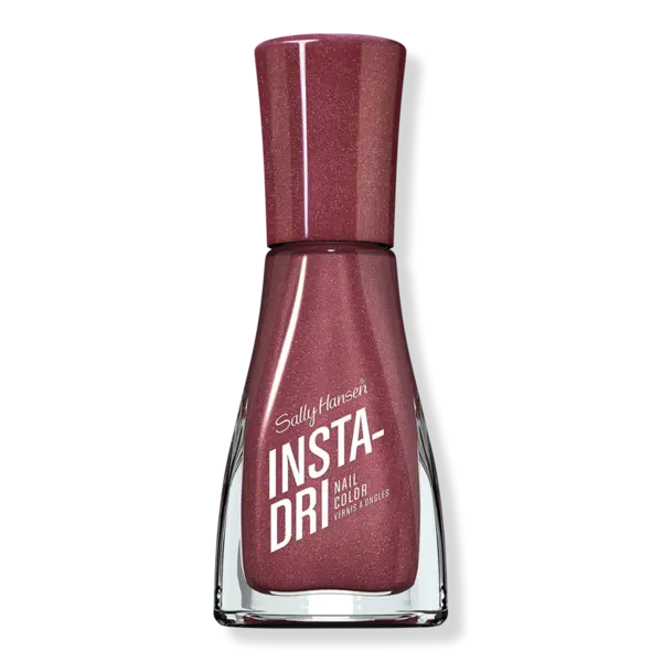 SALLY HANSEN Insta-dri Nail Polish, Neutrals - Expresso