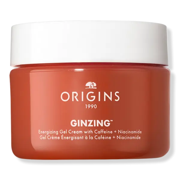 ORIGINS Ginzing Energizing Gel Cream With Caffeine + Niacinamide - One-color