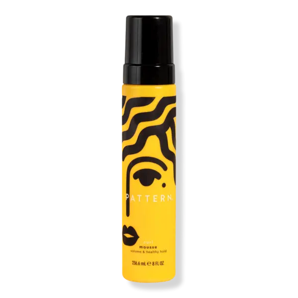 PATTERN Curl Mousse - One-color