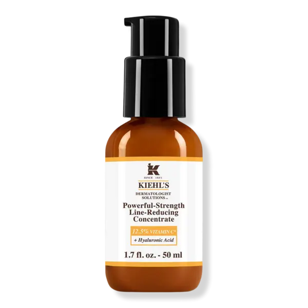 KIEHL'S SINCE 1851 Powerful-strength Line-reducing Concentrate - One-color