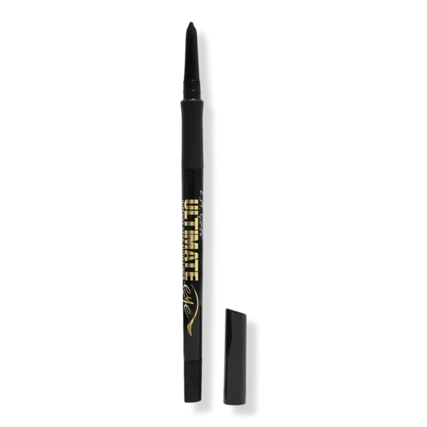 L.A. GIRL Ultimate Eye Intense Wear Auto Eyeliner - Ultimate Black