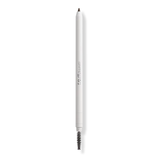 R.E.M. BEAUTY Space Shape Brow Pencil - Deep Neutral Brown