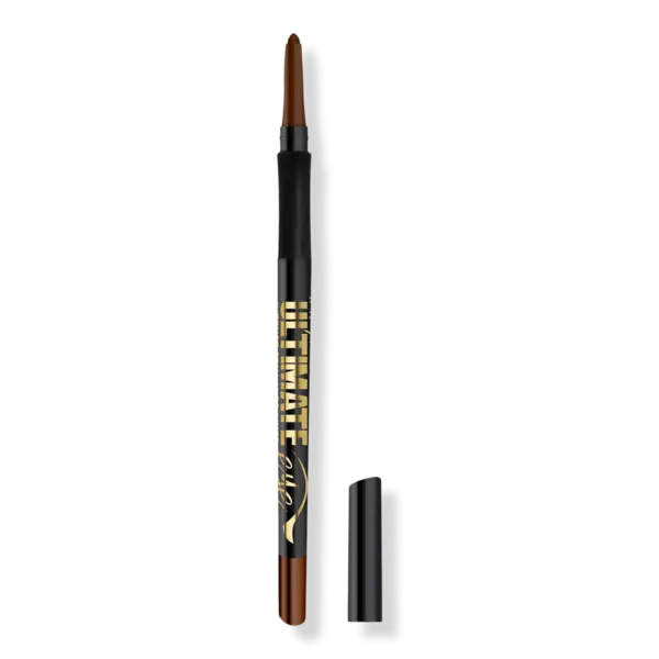 L.A. GIRL Ultimate Eye Intense Wear Auto Eye Liner - Lasting Brown
