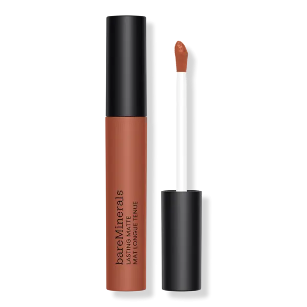 BareMinerals® Mineralist Lasting Matte Liquid Lipstick - Determined