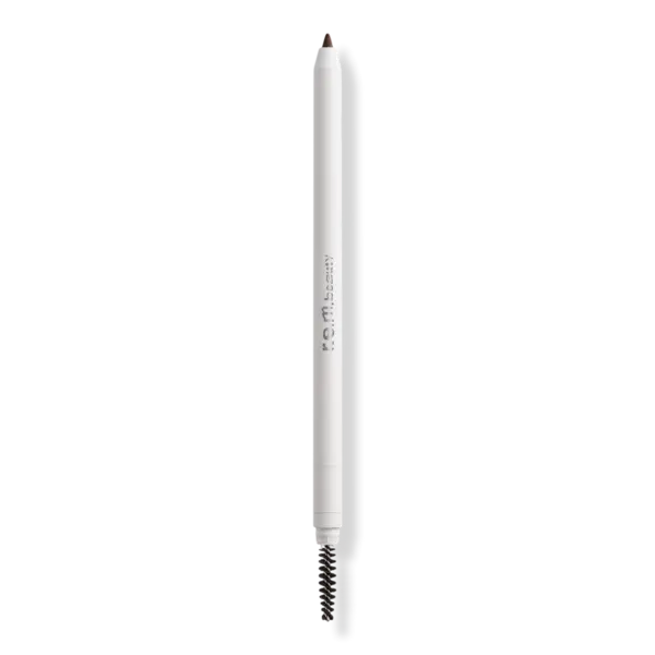 R.E.M. BEAUTY Space Shape Brow Pencil - Rich Brown