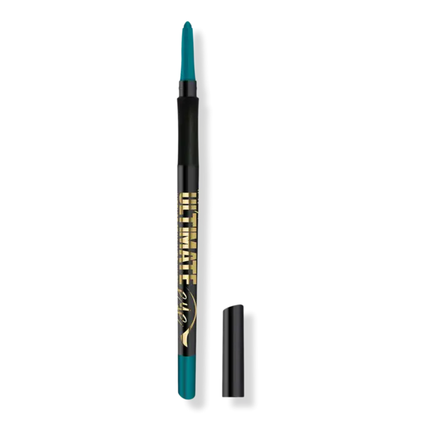 L.A. GIRL Ultimate Eye Intense Wear Auto Eye Liner - Totally Teal