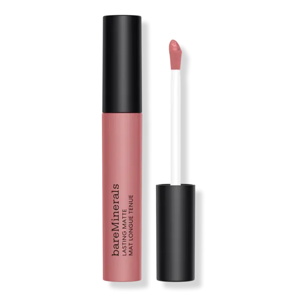 BAREMINERALS Mineralist Lasting Matte Liquid Lipstick - Influential
