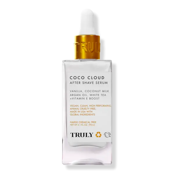 TRULY Coco Cloud After Shave Serum - One-color