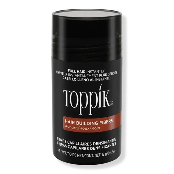 TOPPIK Hair Building Fibers - Auburn