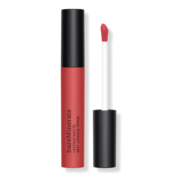 BAREMINERALS Mineralist Lasting Matte Liquid Lipstick - Spirited