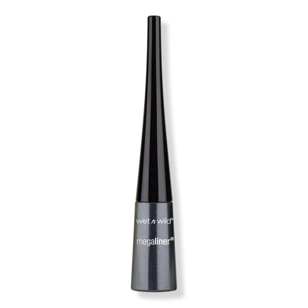 WET N WILD Megaliner Liquid Eyeliner - Black