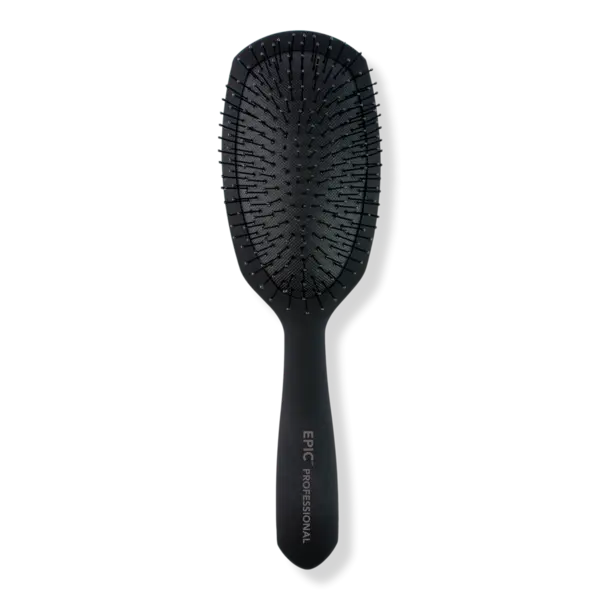 WET BRUSH Epic Professional Deluxe Detangler - Black