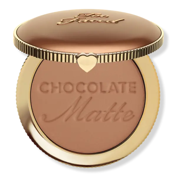 TOO FACED Soleil Matte Bronzer - Chocolate