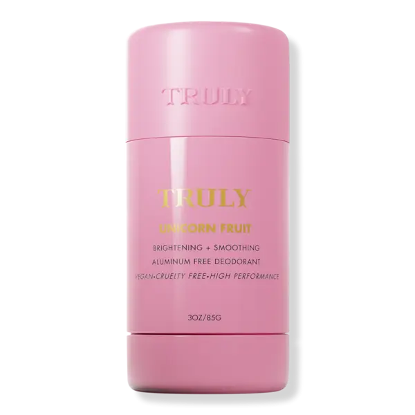 TRULY Unicorn Fruit Skin Brightening Deodorant - One-color