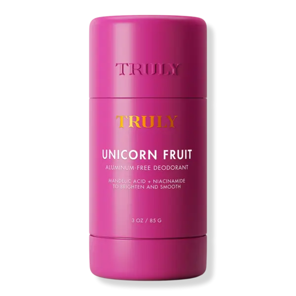 TRULY Unicorn Fruit Skin Brightening Deodorant - One-color